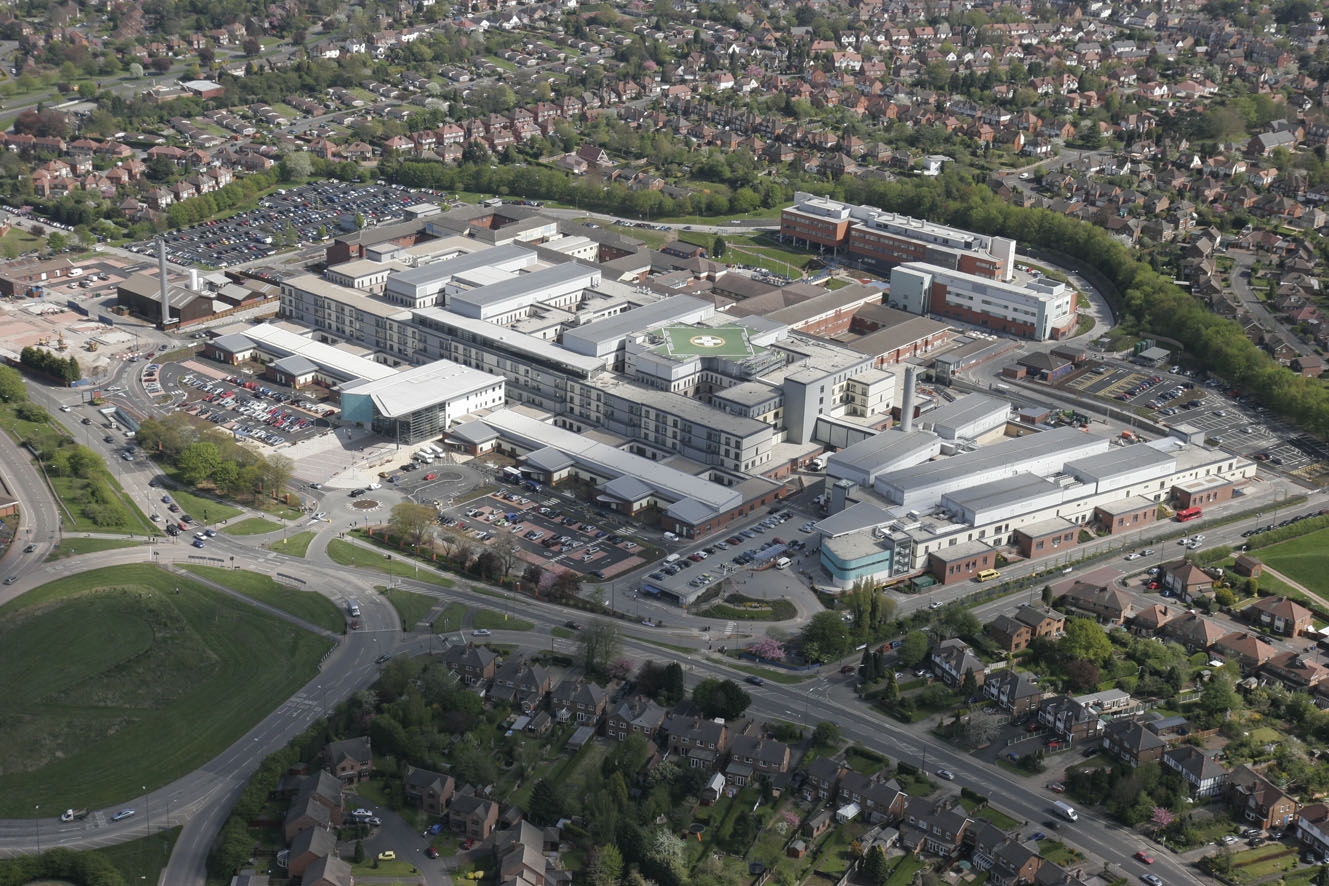 CONTACT – Derby Shoulder Unit